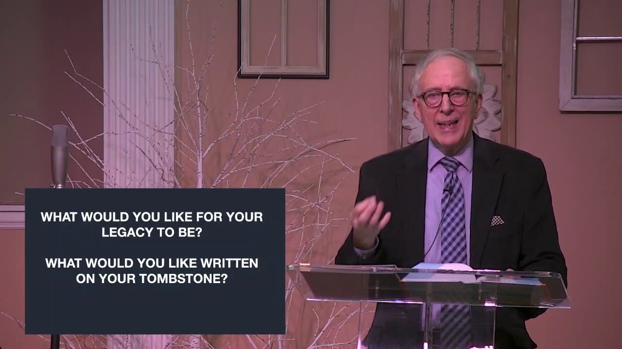 Ron Shepherd Bible Study 01/10/2021 - YouTube