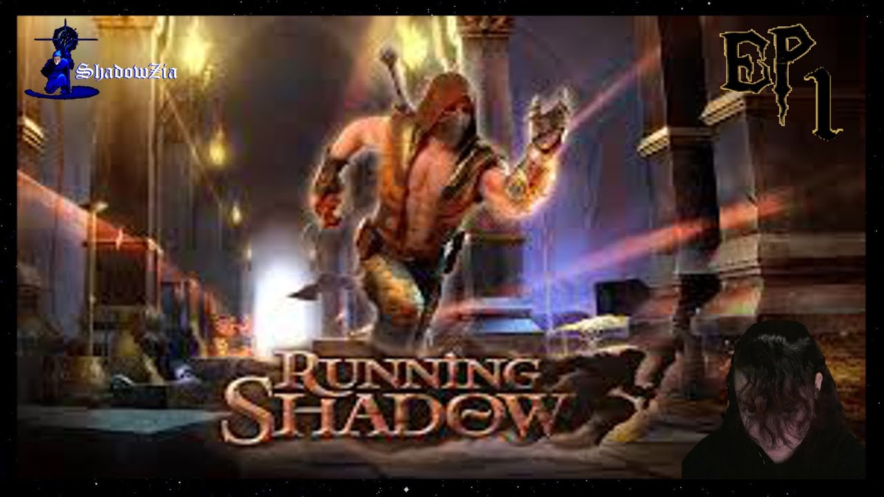 Running Shadow - EP1 - YouTube