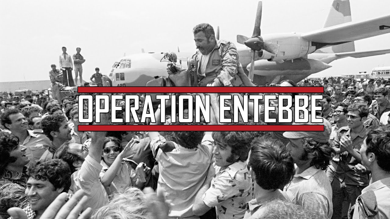 Arma 3 - Operation Entebbe - YouTube