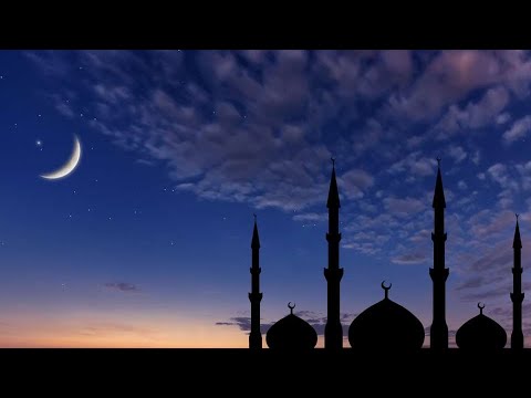 Peygamberimizin  Ramazan Hutbesi  صلى الله عليه و سلم   Ramazan İlahisi Eşliğinde