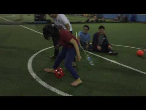 Ngakak!! Main Futsal Malah Jadi Sodok-sodokan