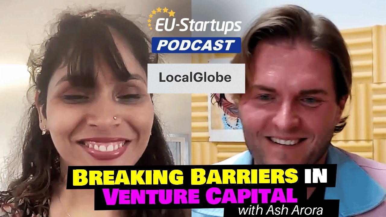 Ash Arora (LocalGlobe): From Delhi to Top VC | E118 - YouTube