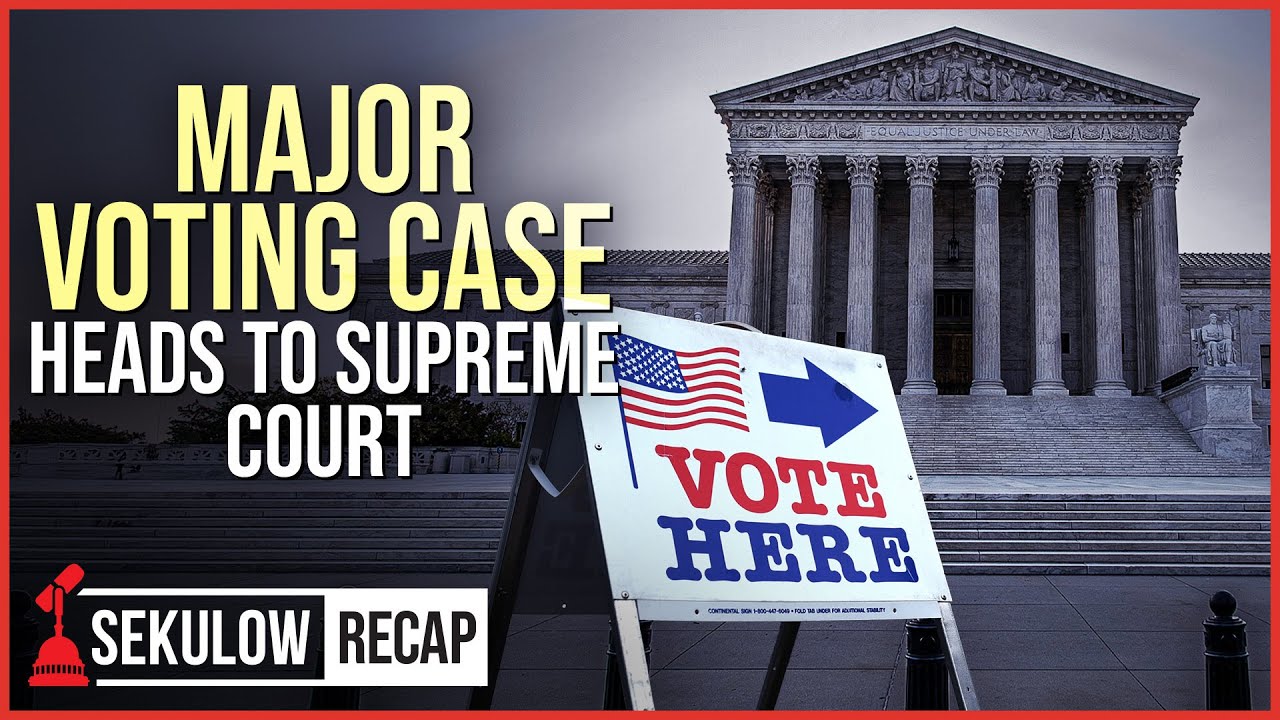 MUST WATCH: Major Case Heads to Supreme Court - YouTube