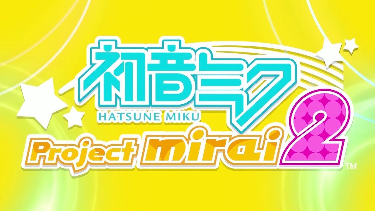 Project mirai 2 Opening HD - YouTube