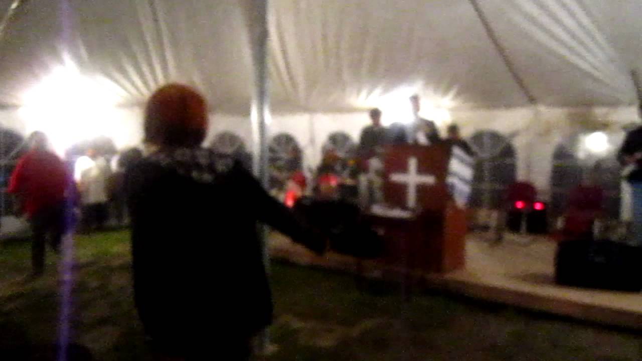 Mighty Rushing Wind Jeremiah Mianscum.MOV - YouTube