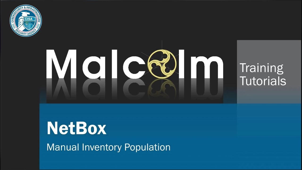 NetBox: Manual Inventory Population - YouTube