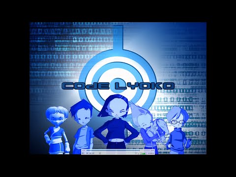 Code Lyoko - Générique TV (S1) - Full HD