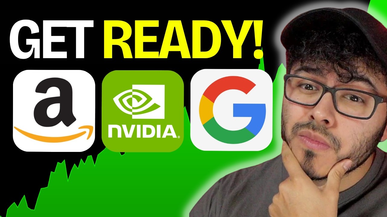 Is Amazon in Trouble After Google and Anthropic Team Up? - YouTube