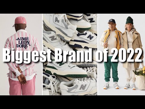 How Aimé Leon Dore Took Over 2022…