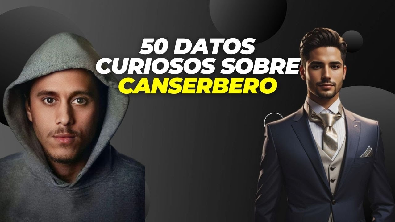50 Datos Curiosos sobre Canserbero: El Legado del Rapero Venezolano ...