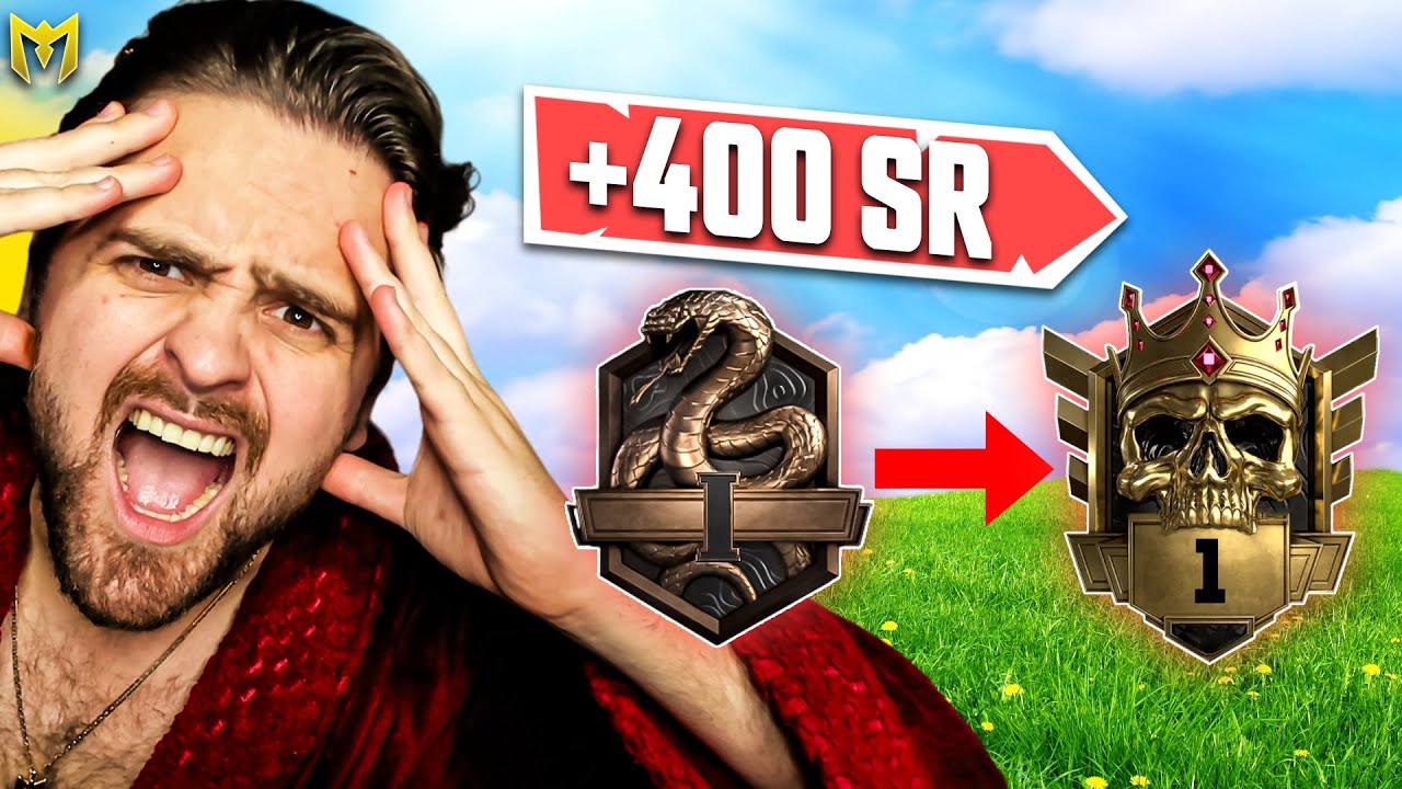 Logramos el RECORD de SR en Rankeds de Warzone +400 - YouTube