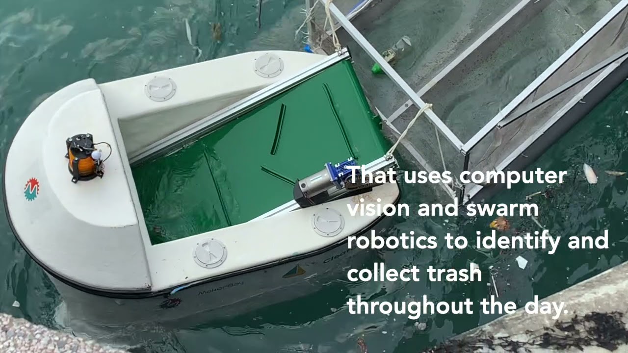 About Clearbot - YouTube