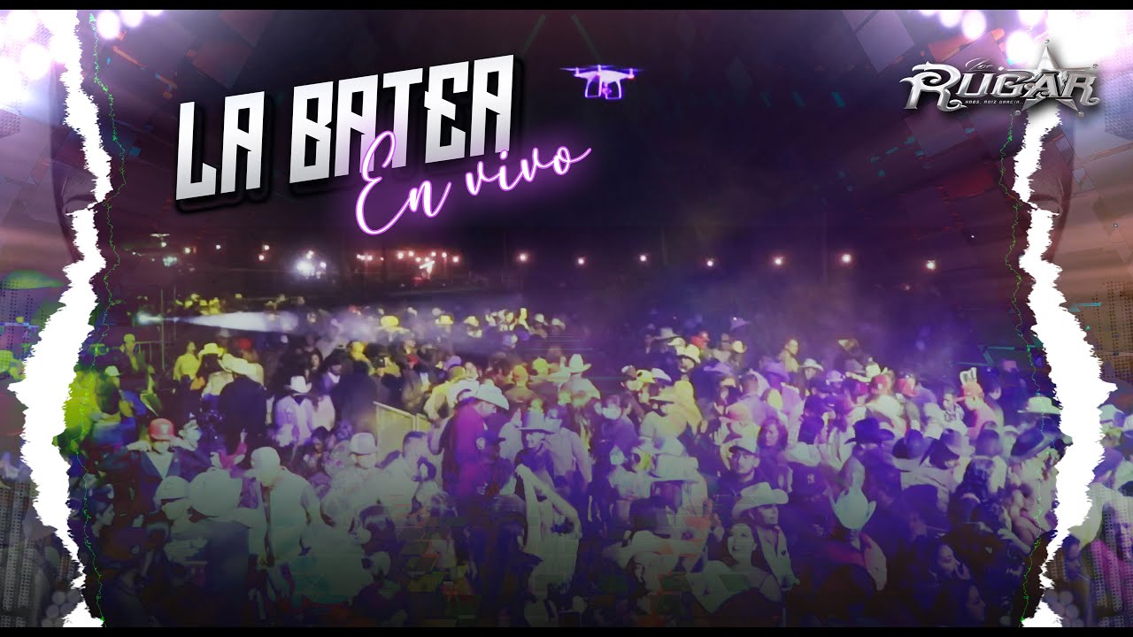 LA BATEA - CONCIERTO - LOS RUGAR 2021 - YouTube Music
