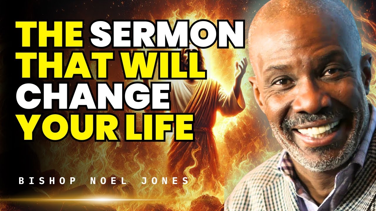 Bishop Noel Jones Preaching - The Sermon You Can't Afford to Miss - YouTube