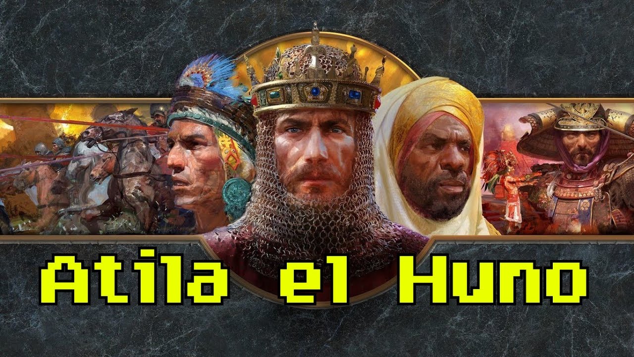 Atila el huno Misión 6: La Caída de Roma - YouTube