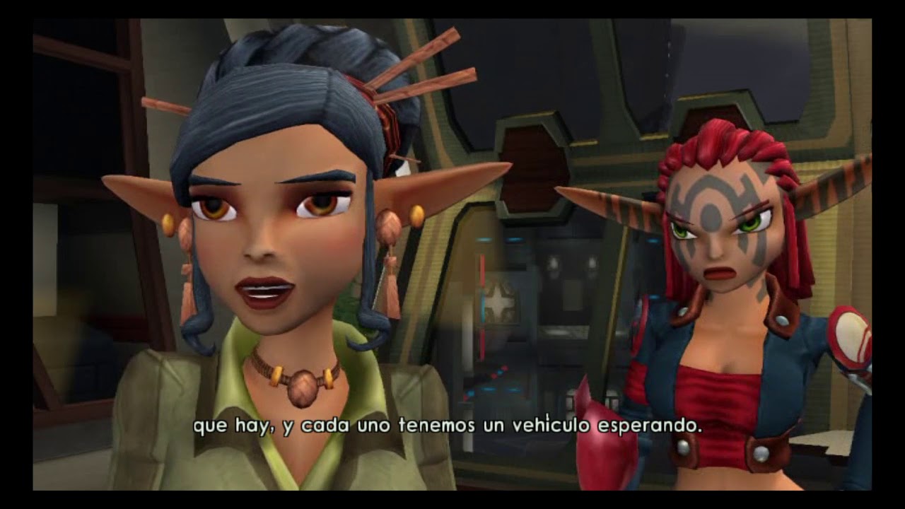 Jak X: Combat Racing (PS4) Parte 1 - YouTube