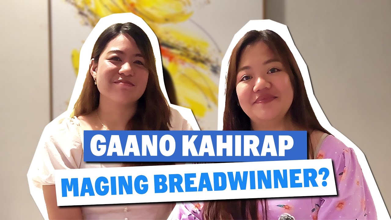 Usapang Adulthood with Breadwinners (Sandwich Generation) - YouTube