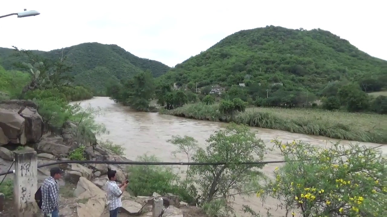 RIÓ MIXTECO XUXTLA-ILAMACINGO 30 SEPTIEMBRE 2019 - YouTube