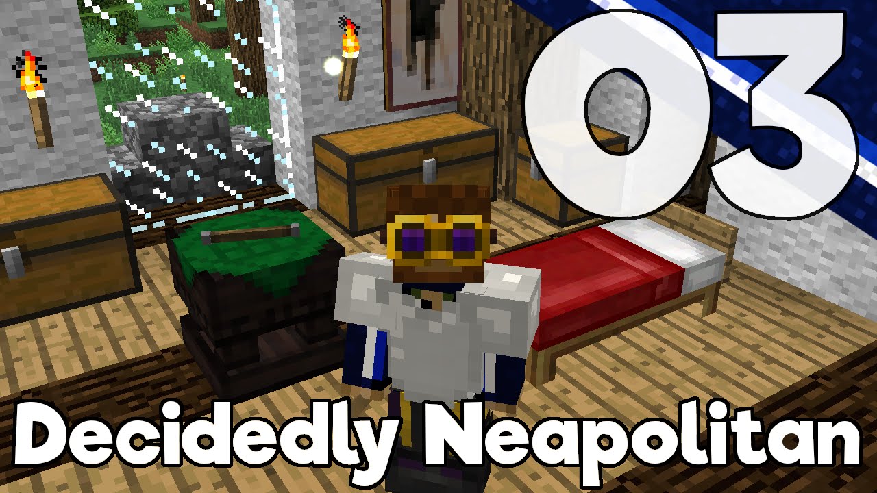 Thaum-crafting! - Decidedly Neapolitan (Ep.03) - YouTube