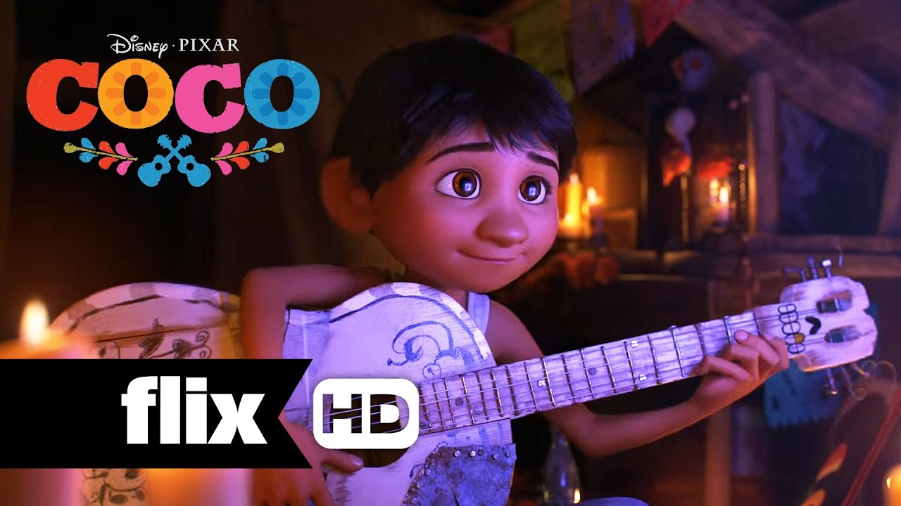Coco - First Look - The Story Of Coco (2017) - YouTube