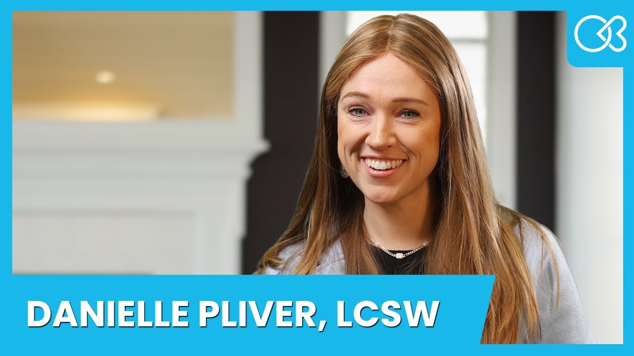 Danielle Pliver, LCSW - YouTube