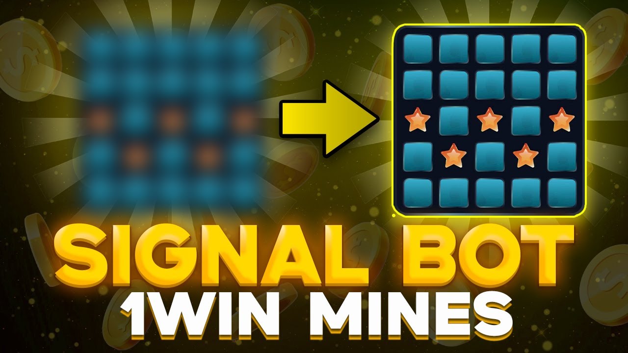 MINES 100% STRATEGY ♻️ 1WIN HACK 😎 SIGNALS BOT #strategy #mines #signal ...