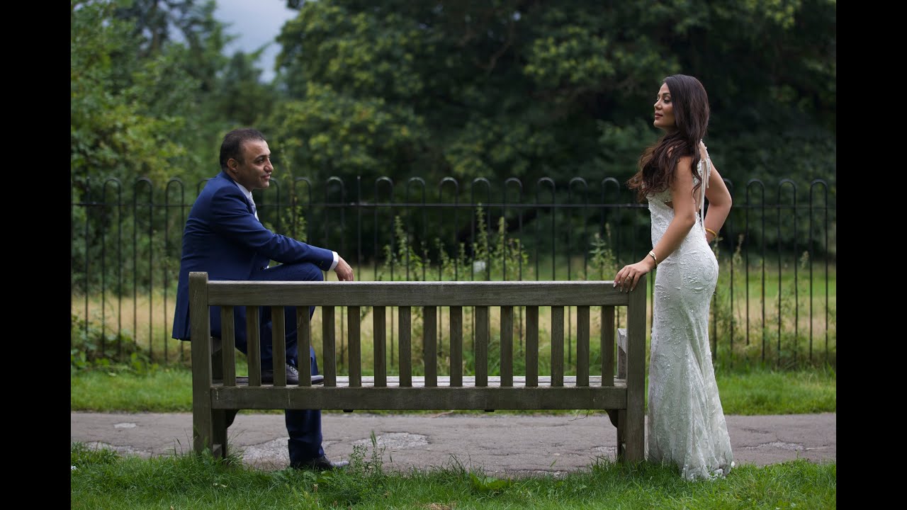 Shahram & Sara - Wedding highlight - YouTube