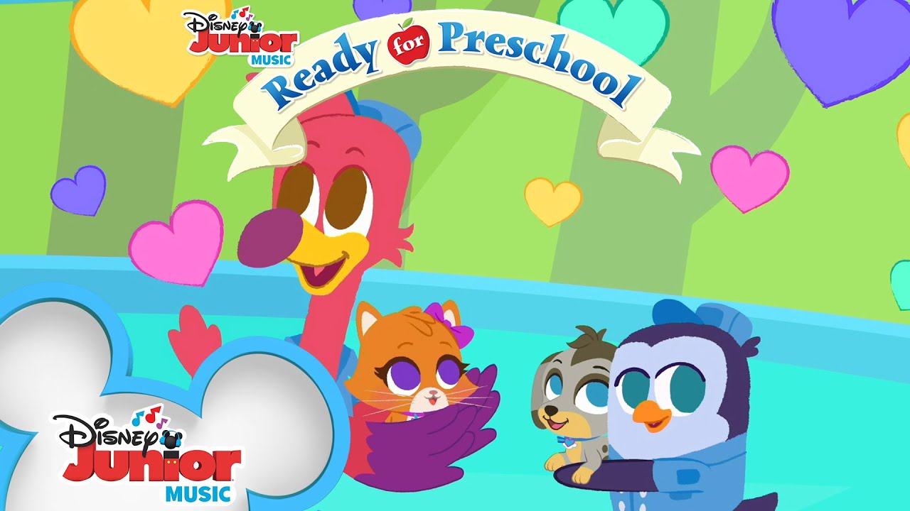 Learn About Directions! 🧭 | Ready for Preschool | @disneyjr - YouTube