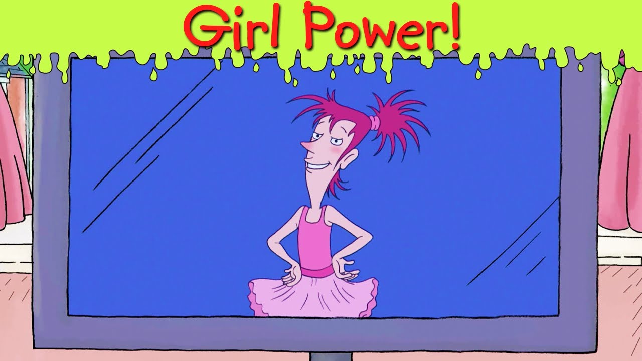 Girl Power! | International Day of the Girl | Horrid Henry Special ...