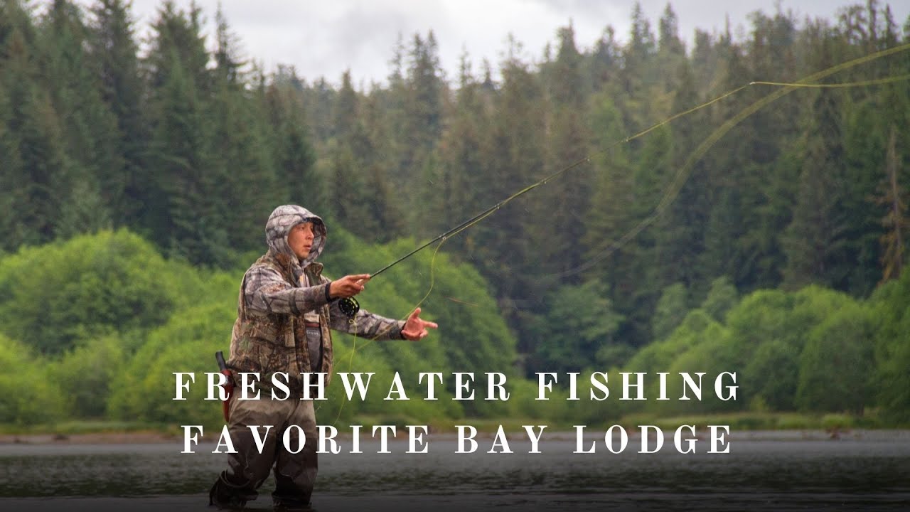 Fly Fishing in Alaska’s Wild Waters | Freshwater Adventure at Favorite ...