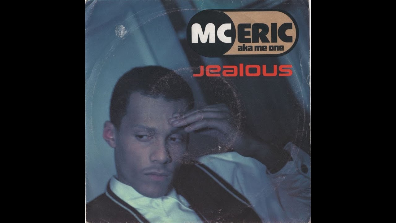 MC Eric aka Me One (Eric Martin of Technotronic) - Jealous - YouTube