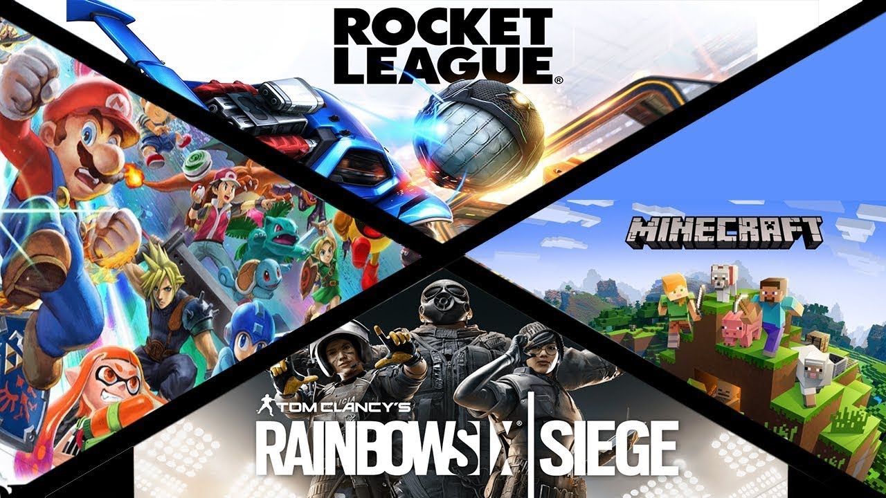 bande-annonce multigaming ! @Originalst - YouTube