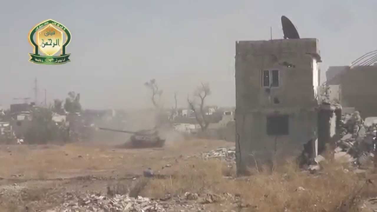 Syria | Documental Video | COMBAT FOOTAGE #8 31.08.2014 - YouTube