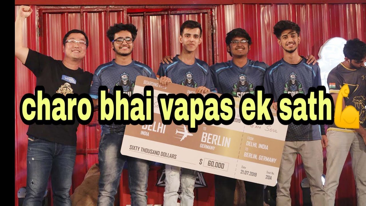 Old soul vs. New soul😻 | MortaL VipeR RonaK Owais Playing Together ...