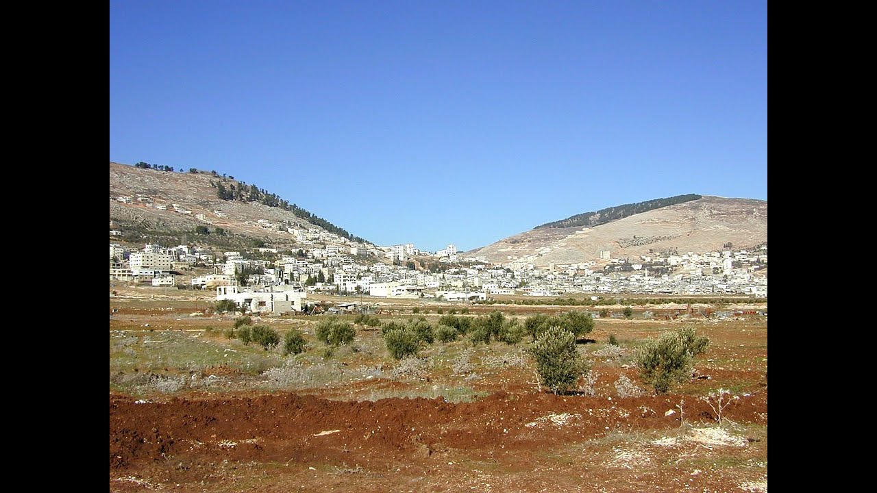 The Curse of Mt Ebal And The Restoration of Blessings For Israel - YouTube