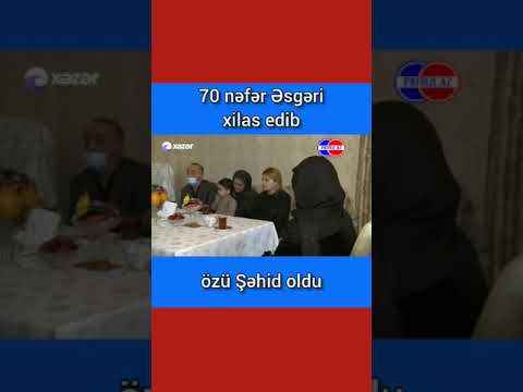 WEHIDIMIZ KERIMOV SENAN. ALLAH REHMET ELESIN