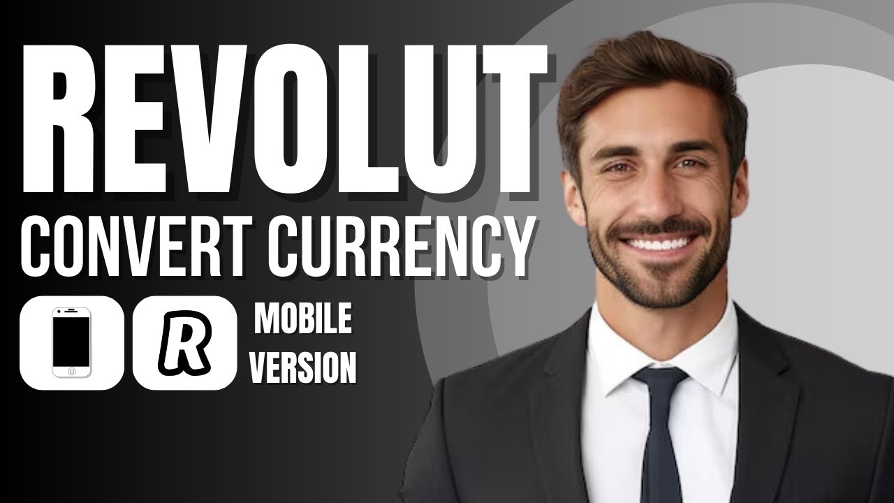 How To Convert Currency In Revolut (New Method) - YouTube