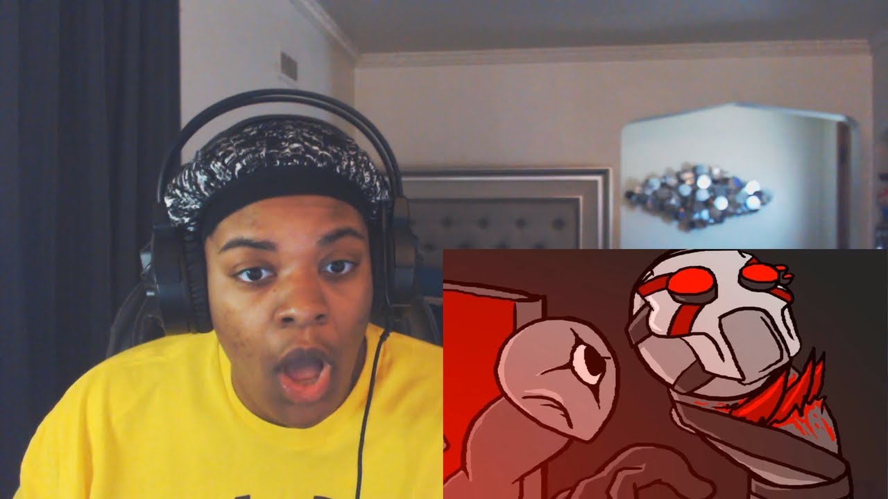 Paradigmadness REACTION!!! - YouTube
