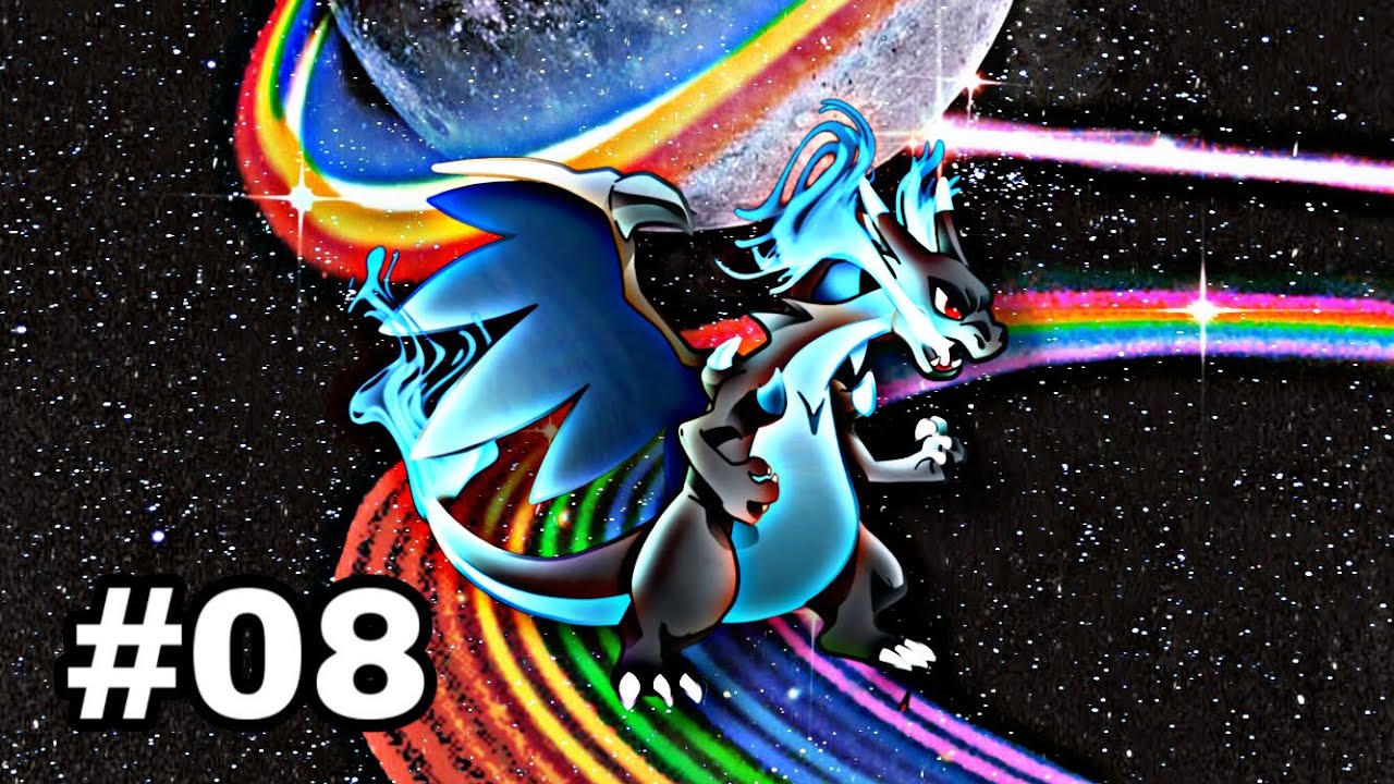 MEGA CHARIZARD!!! Minecraft Pe Pokémon #08 - YouTube