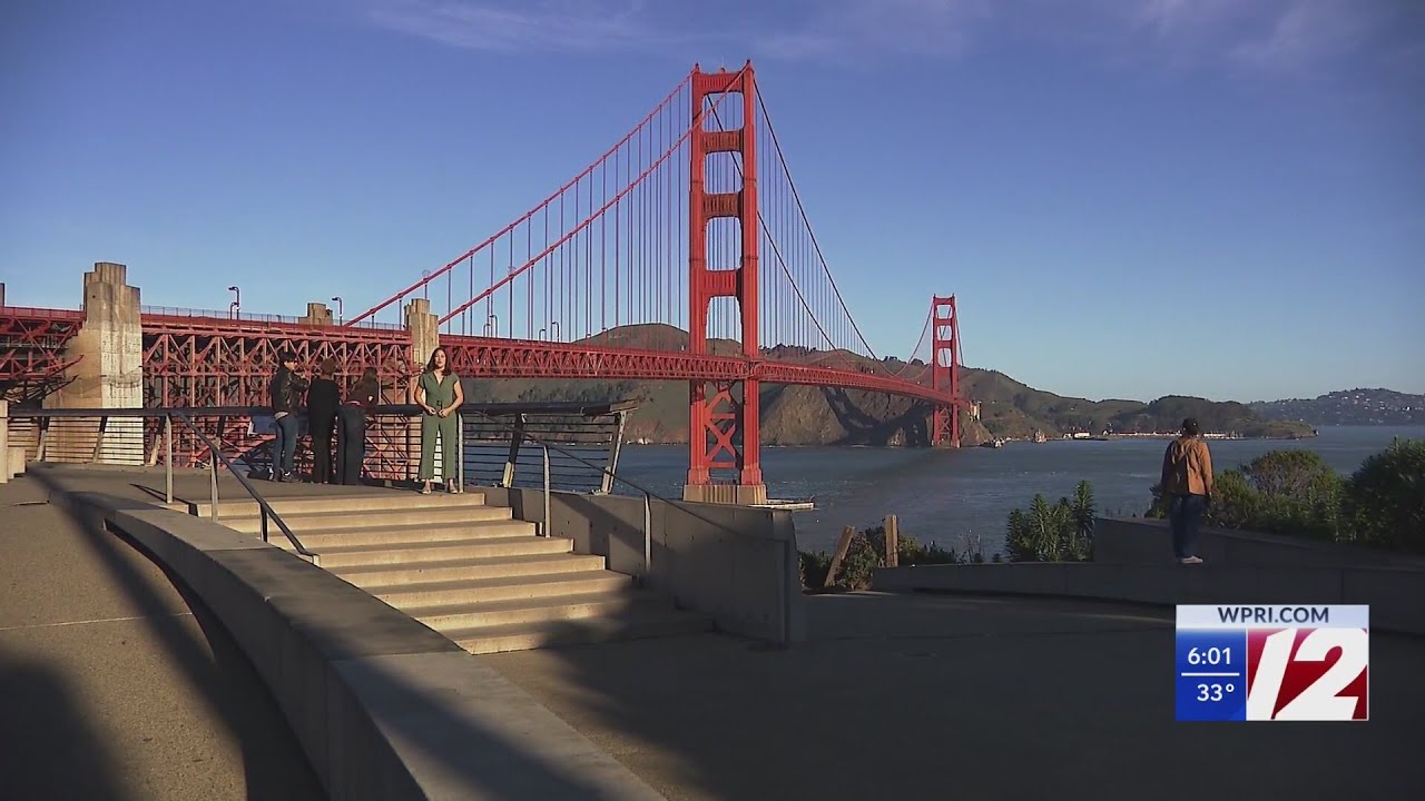 Big game week kicks off in the Bay Area - YouTube