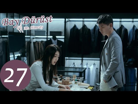 Bay Dürüst 27.Bölüm (Liang Jie, Xin Yun Lai,) | Mr. Honesty | 不说谎恋人