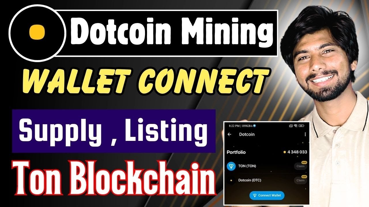 Dotcoin wallet connect Today | dotcoin telegram airdrop, Dot Coin ...