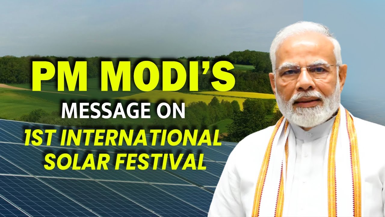 PM Modi Live | Prime Minister Narendra Modi addresses the First ...