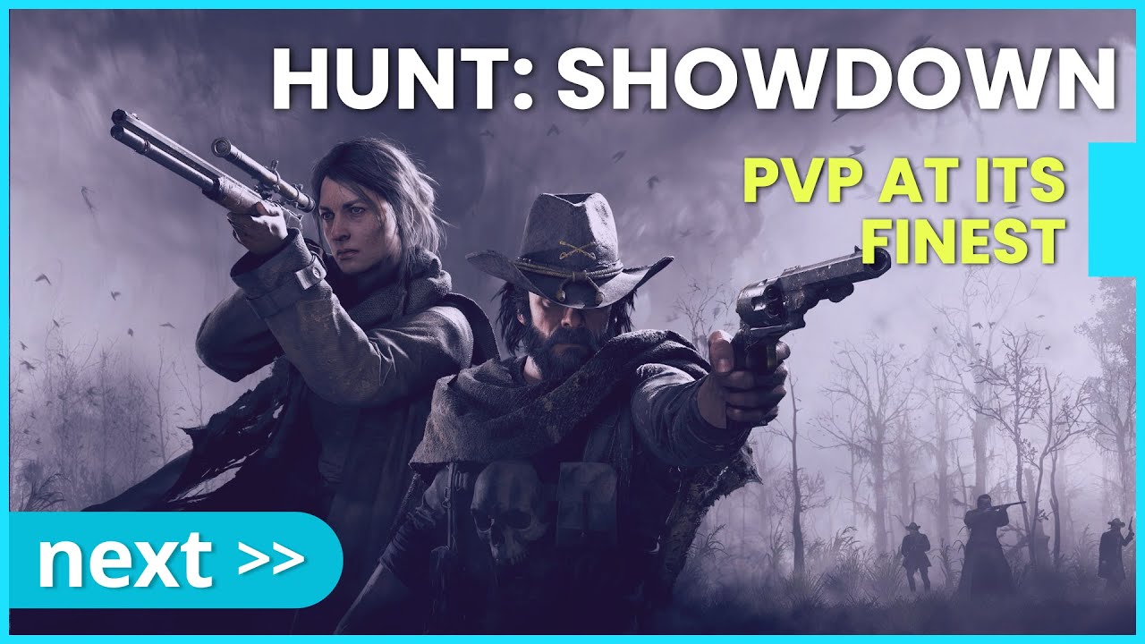 Hunt Showdown Review: High Stakes PvPvE in 2023 - YouTube