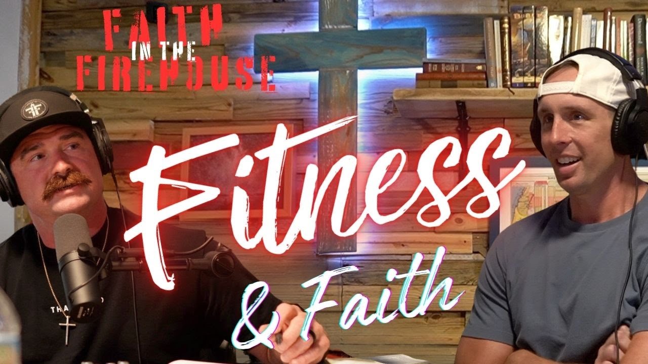 Faith and Fitness. Can reps strengthen your Faith? - YouTube