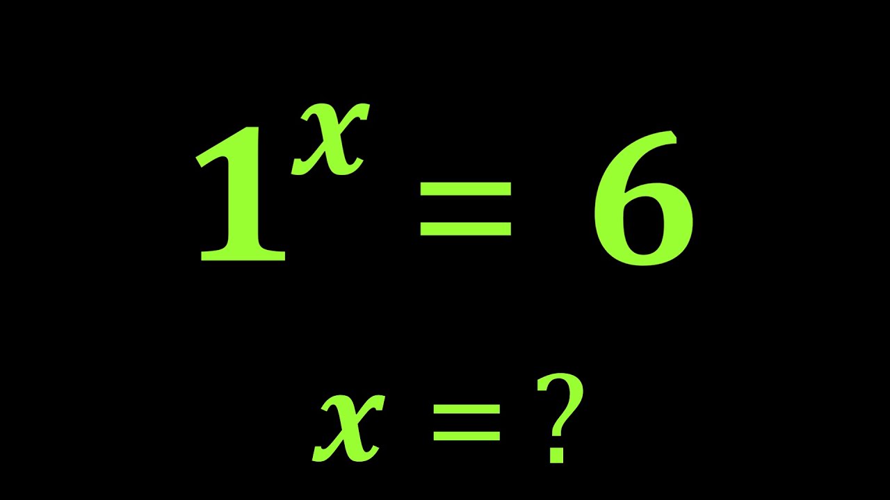 Germany - Math Entrance Exam Tricks | Can you solve? - YouTube