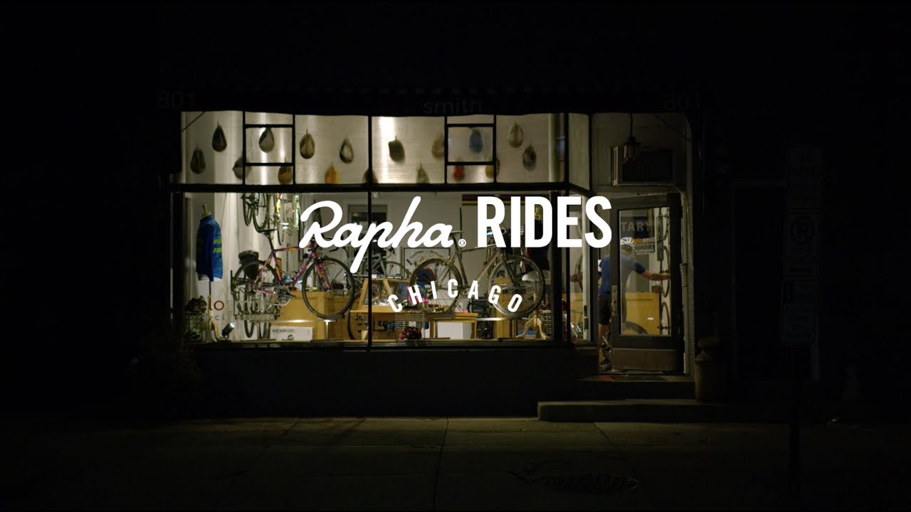 Rapha RIDES Chicago - Trailer - YouTube