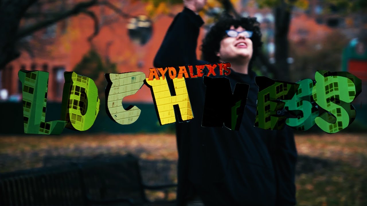 AyoAlexis - Lochness Prod. RDGredtempo (Official Music Video) dir by ...