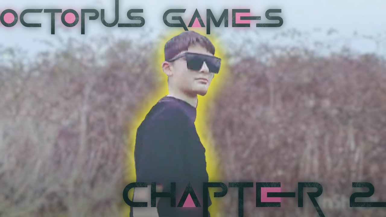Octopus Games - Chapter 2 - FULL MOVIE - YouTube