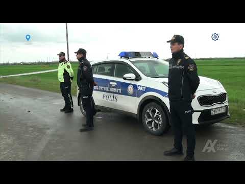 Ağsu  Arat-Curuxlu-Maşadqanlı kənd avtomobil yolunu yenə sel apardı.